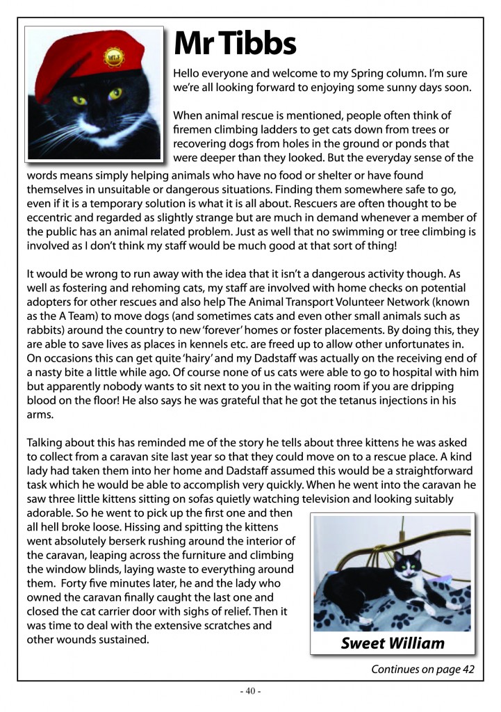 March 2014 | Adams Publishing